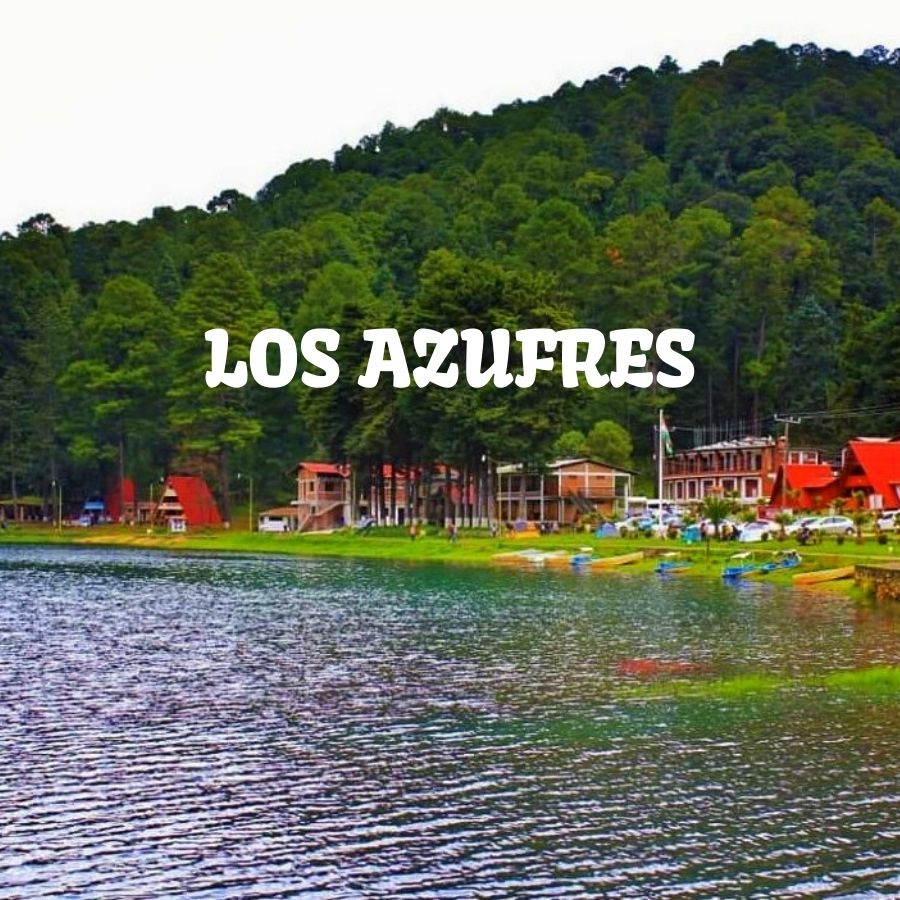 LOS AZUFRES